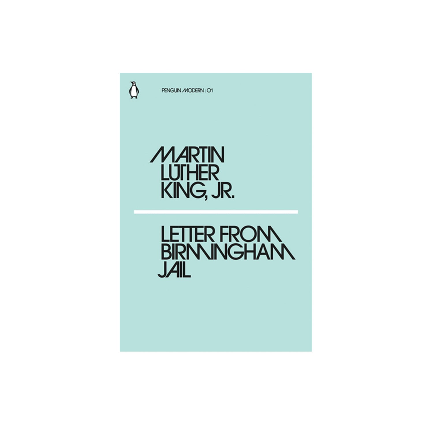 Letter from Birmingham jail by Martin Luther King Jr – Photo Museum Ireland