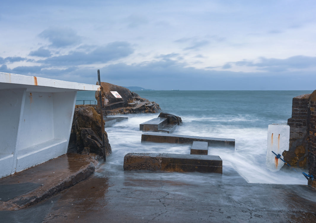 Forty Foot, Hasan Yıkıcı – Photo Museum Ireland