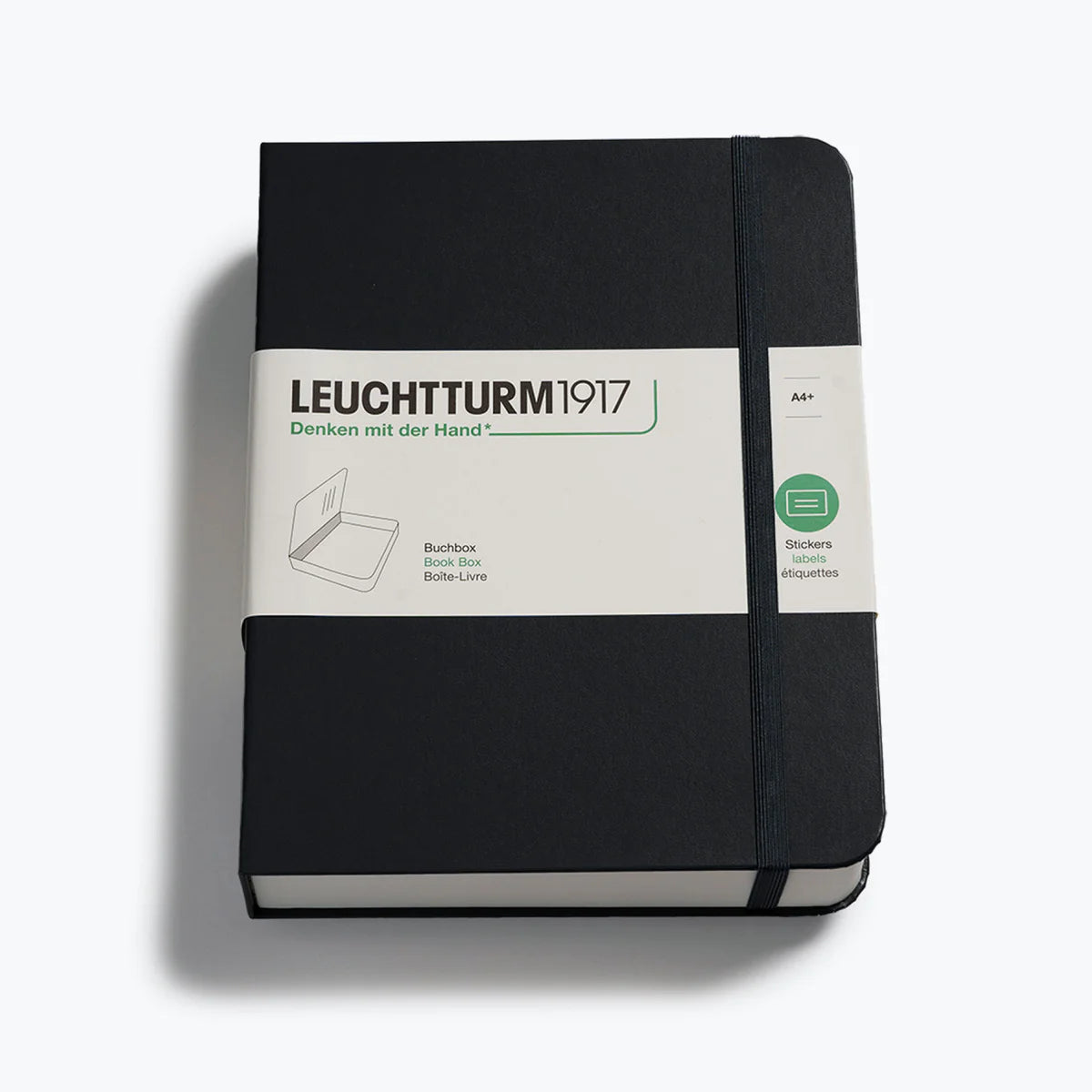 Leuchtturm1917 A4 Book Box – Photo Museum Ireland