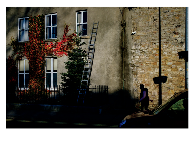 Work in Progress, Wojciech Ryzinski (Signed) – Photo Museum Ireland