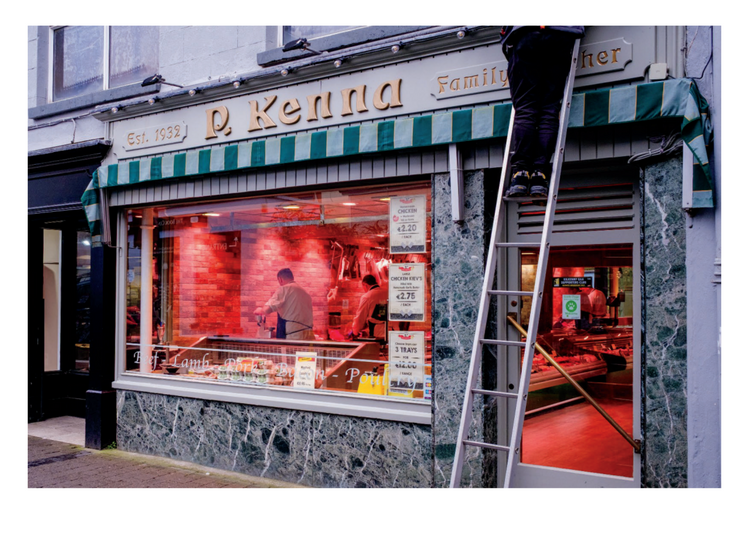 Work in Progress, Wojciech Ryzinski (Signed) – Photo Museum Ireland