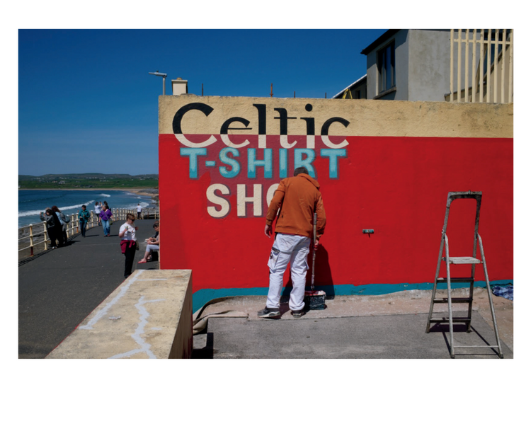 Work in Progress, Wojciech Ryzinski (Signed) – Photo Museum Ireland