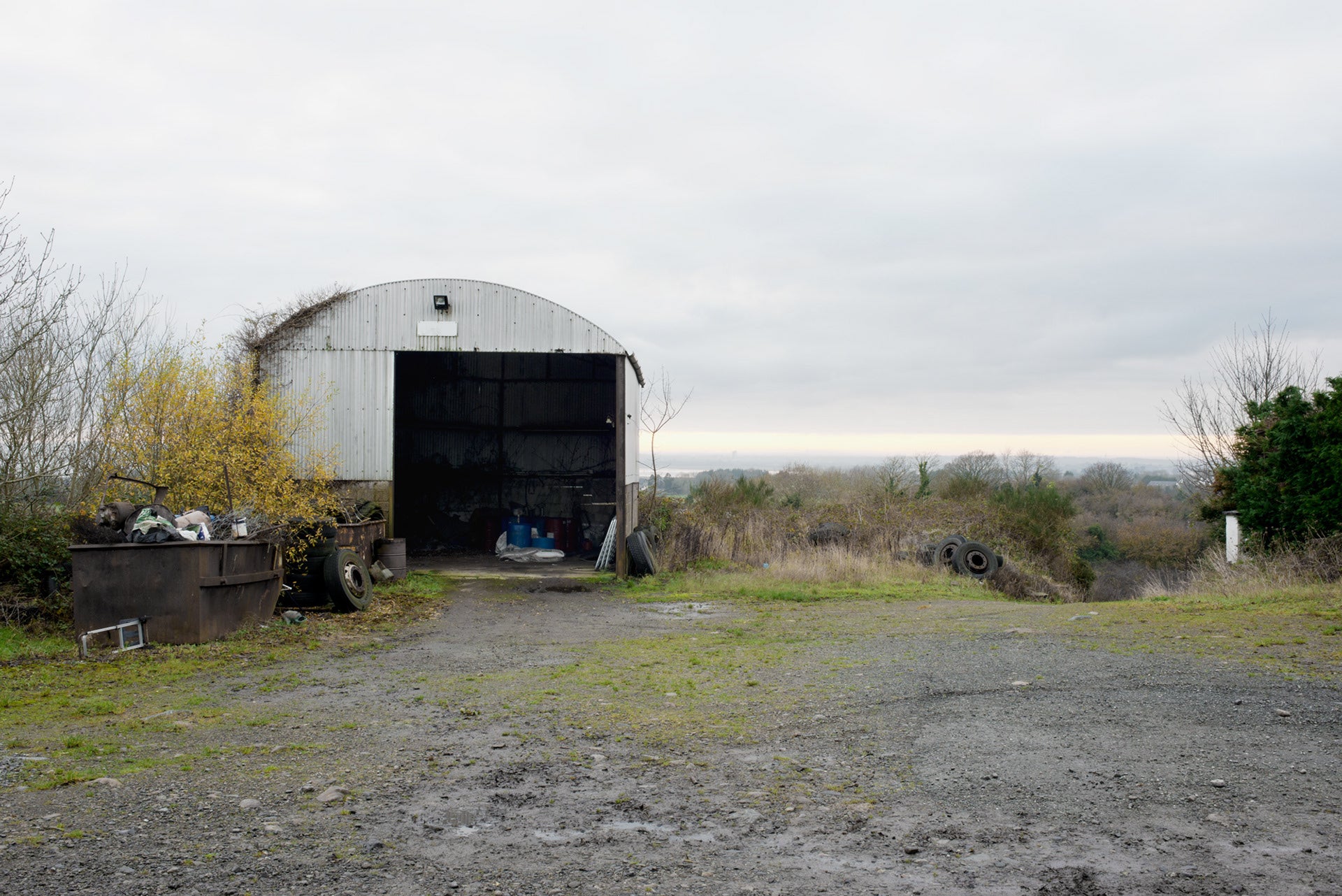 Photography books at Photo Museum Ireland