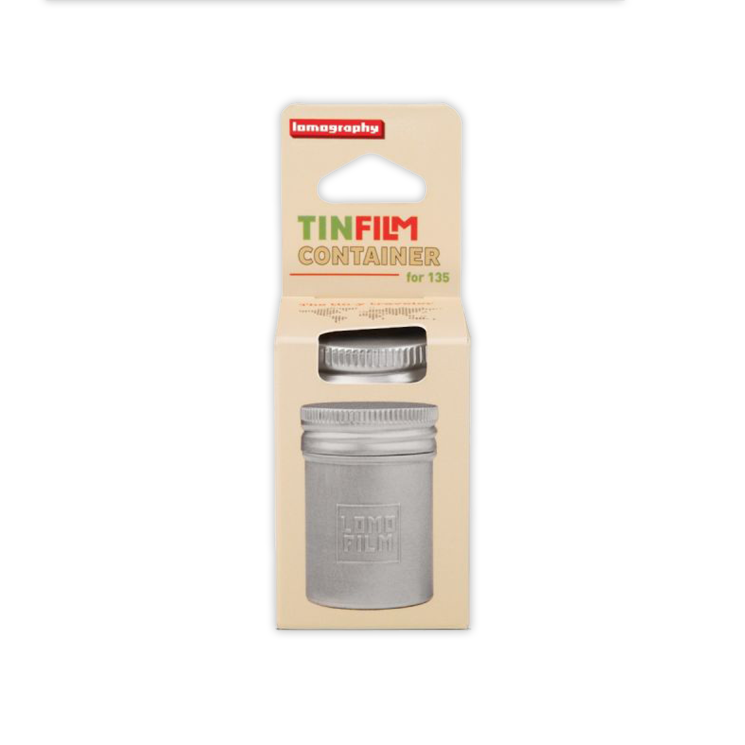 Tin Film Container for 35mm Film – Photo Museum Ireland
