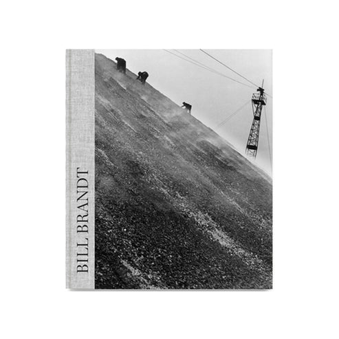 Bill Brandt by Ramón Esparza, Maude de la Forterie, Bill Brandt and Ni ...