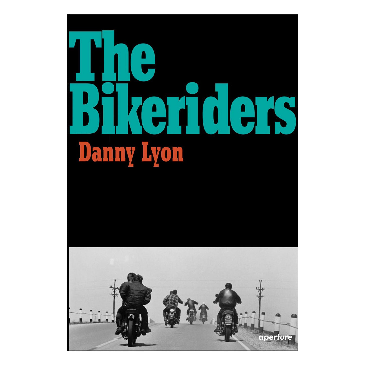 The Bikeriders by Danny Lyon